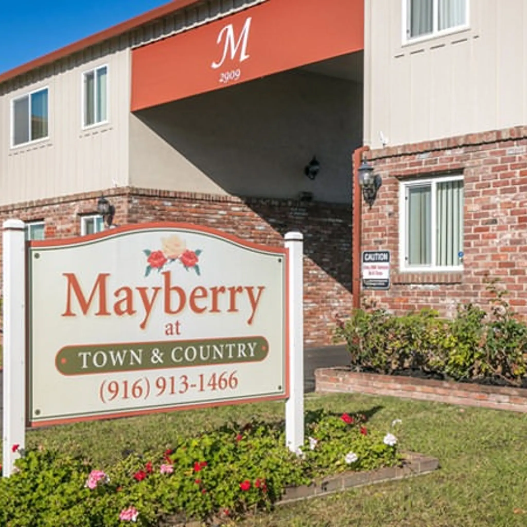 Home | Mayberry at Town and Country